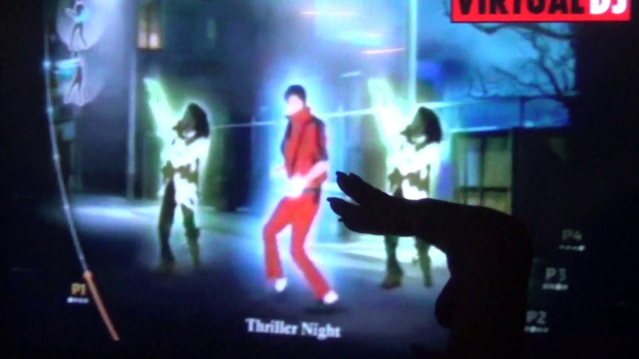 Thriller Just Dance Youtube