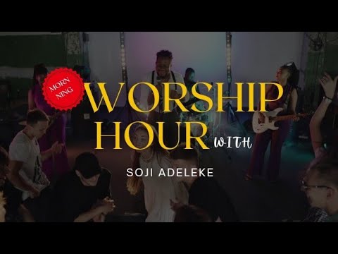 SPN worship by Soji Adeleke - YouTube