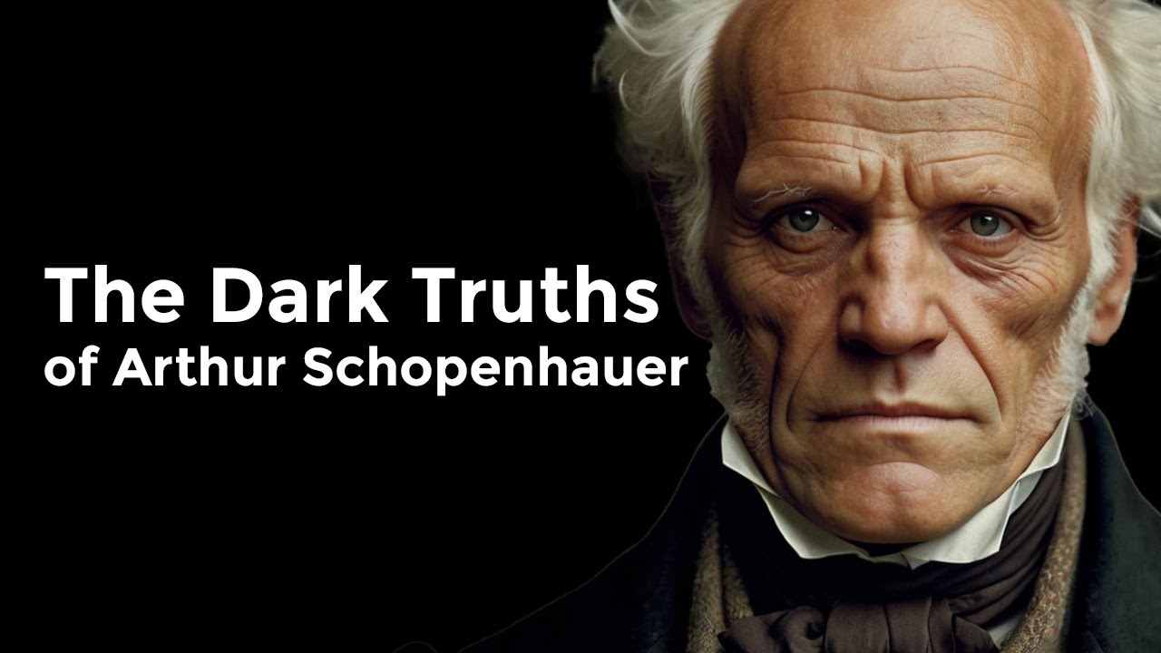 Arthur Schopenhauer: The Philosopher of Pessimism and Reality - YouTube