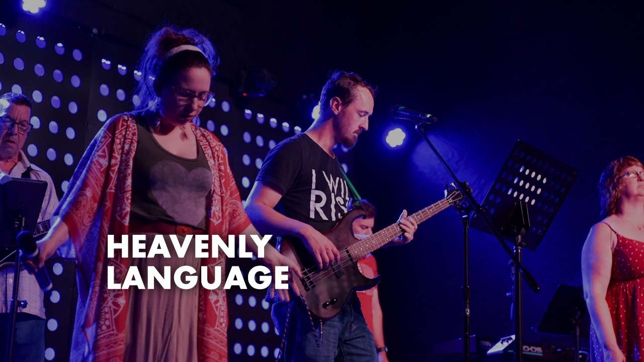 Heavenly Language | Church Online | 5/29/2022 - YouTube