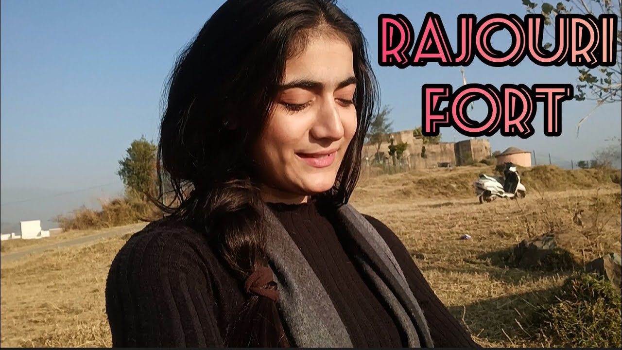 Exploring rajouri fort | vlog 04 - YouTube