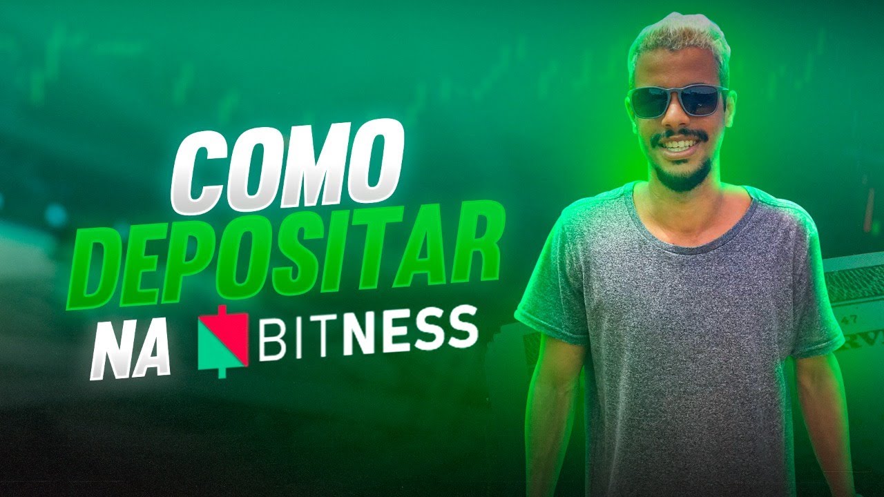 BITNESS - Como depositar em 5 minutos - YouTube