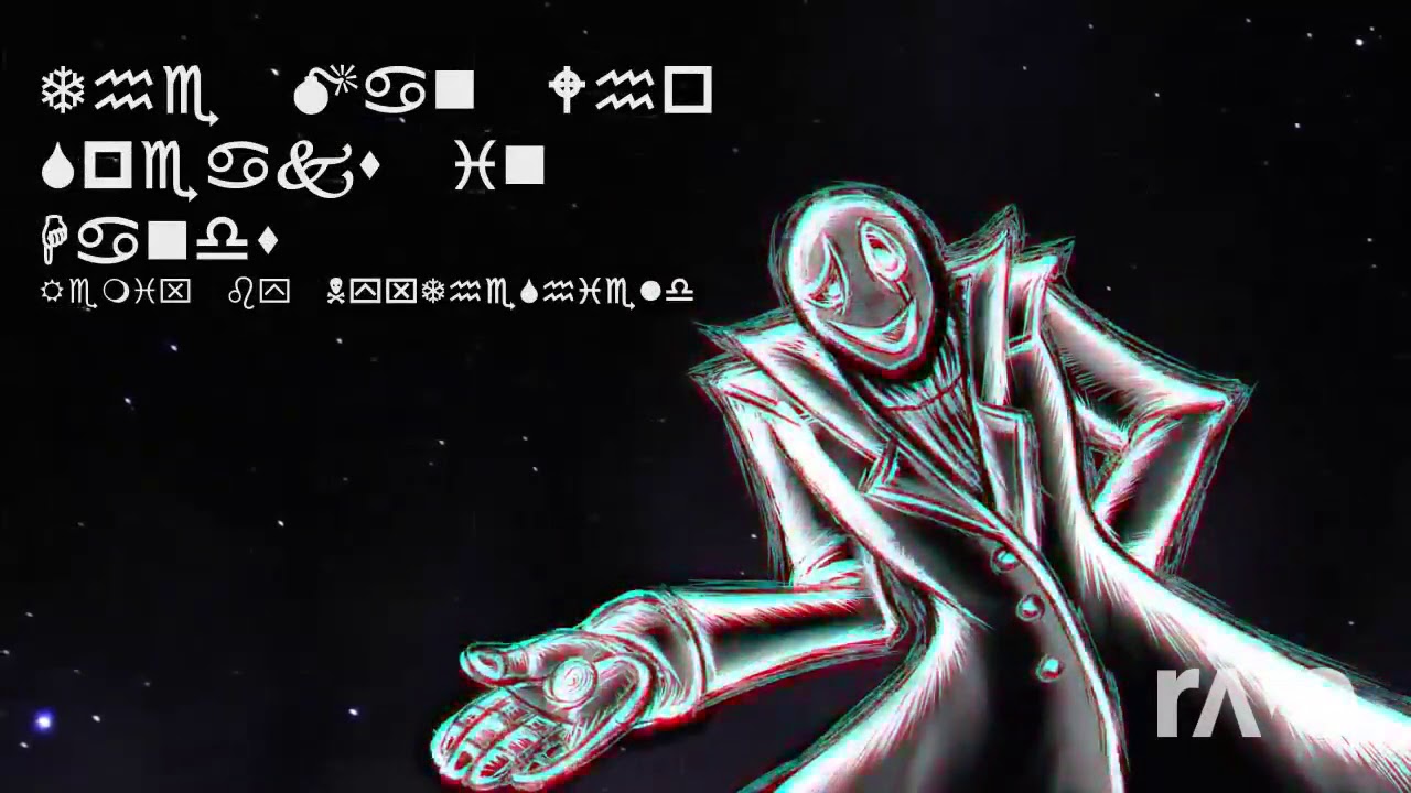 Out of the abyss - DMSIFE gaster theme | RaveDj - YouTube