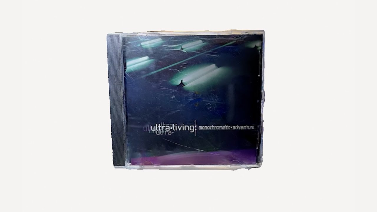 Ultra Living - Monochromatic Adventure (Full Album) - YouTube