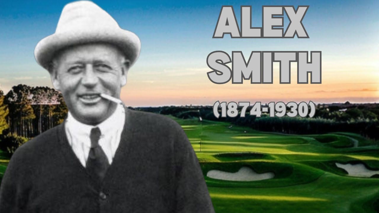 Alexander Smith: The Scottish-American Golfing Pioneer - YouTube