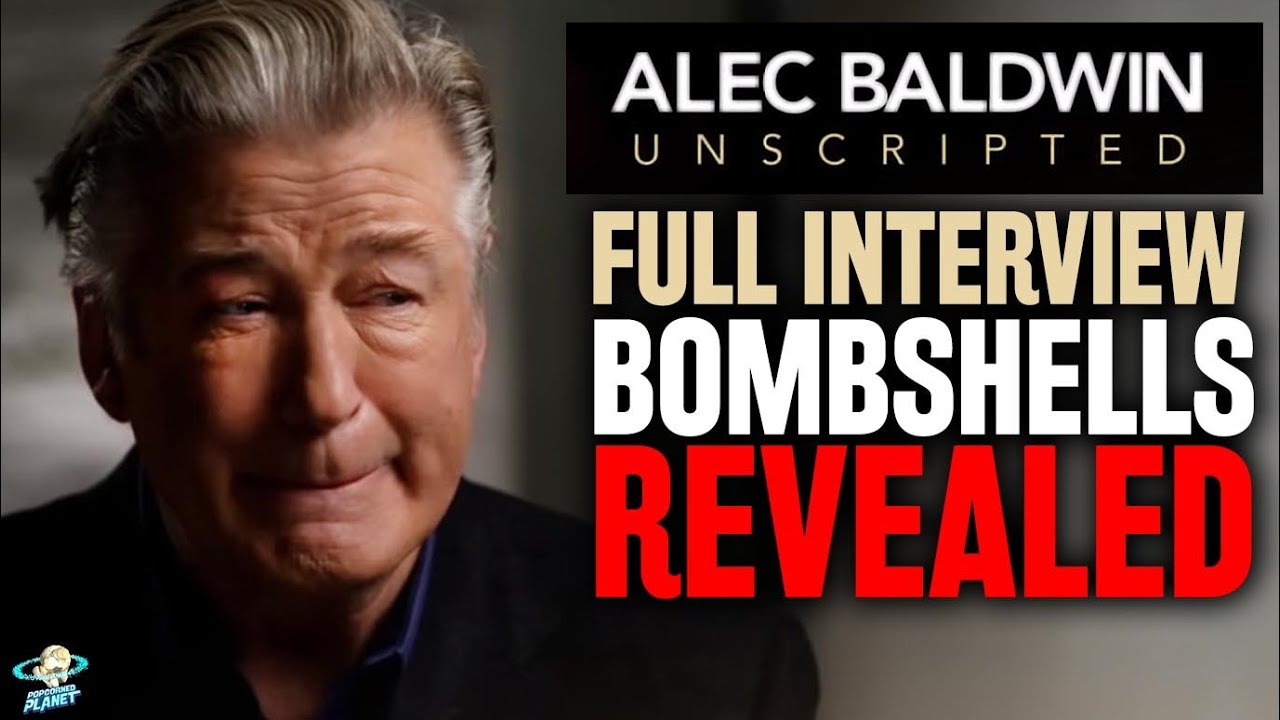 Alec Baldwin Full ABC News Interview - Every Bombshell Revealed - YouTube