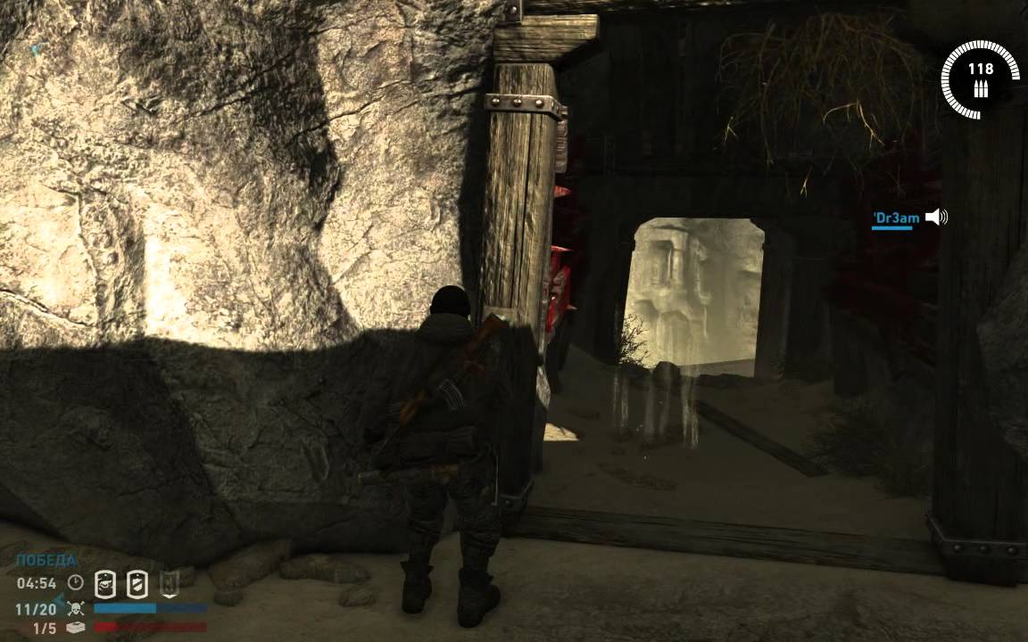 Tomb Raider multiplayer gameplay - YouTube