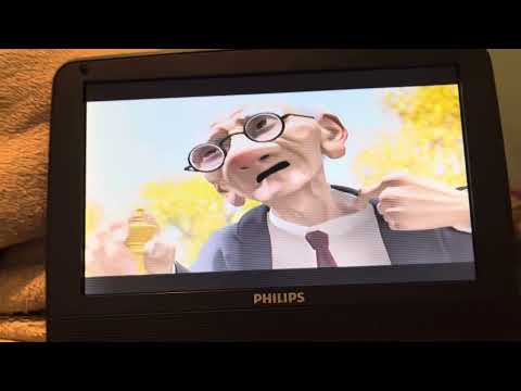 Pixar Short Film: Geri’s Game