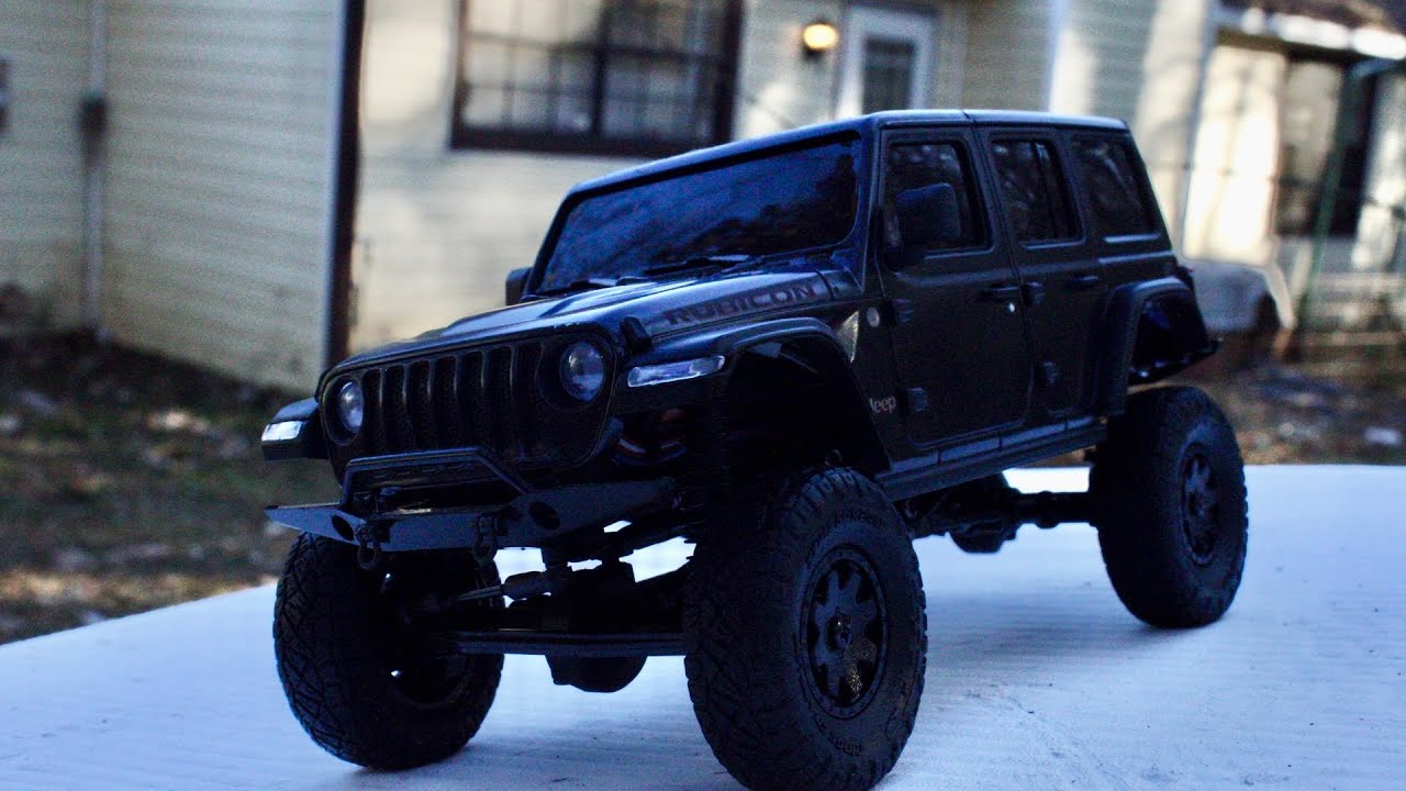 Mini z crawler clone - YouTube