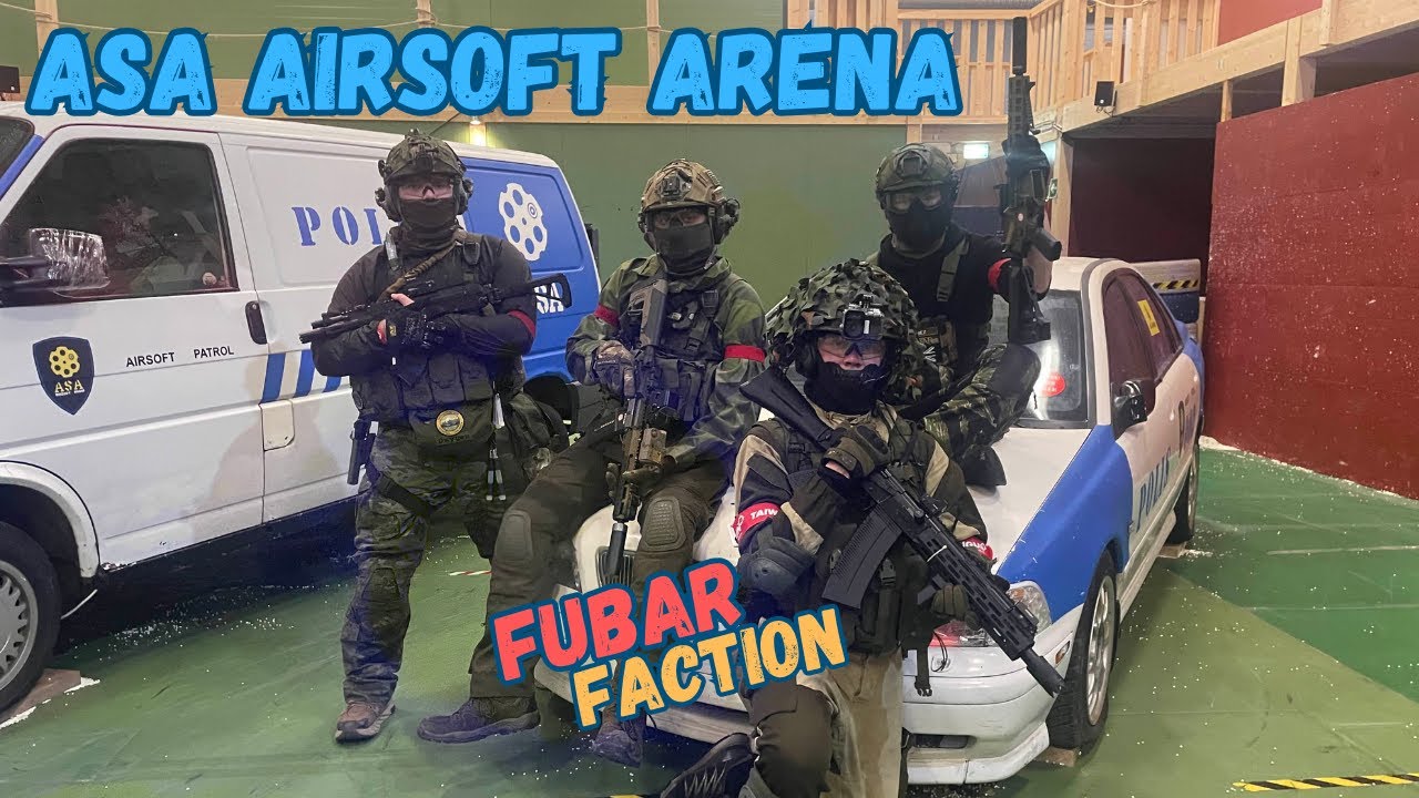 ~Meanwhile at ASA ARENA~ TM AKX GBBR GAMEPLAY - YouTube