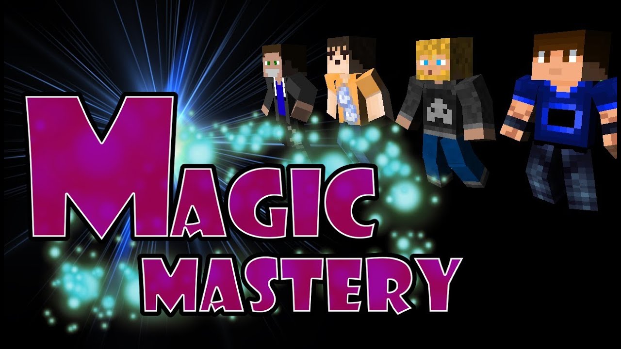 Minecraft Magic Mastery: Episode 1. Don't Hit The King! - YouTube