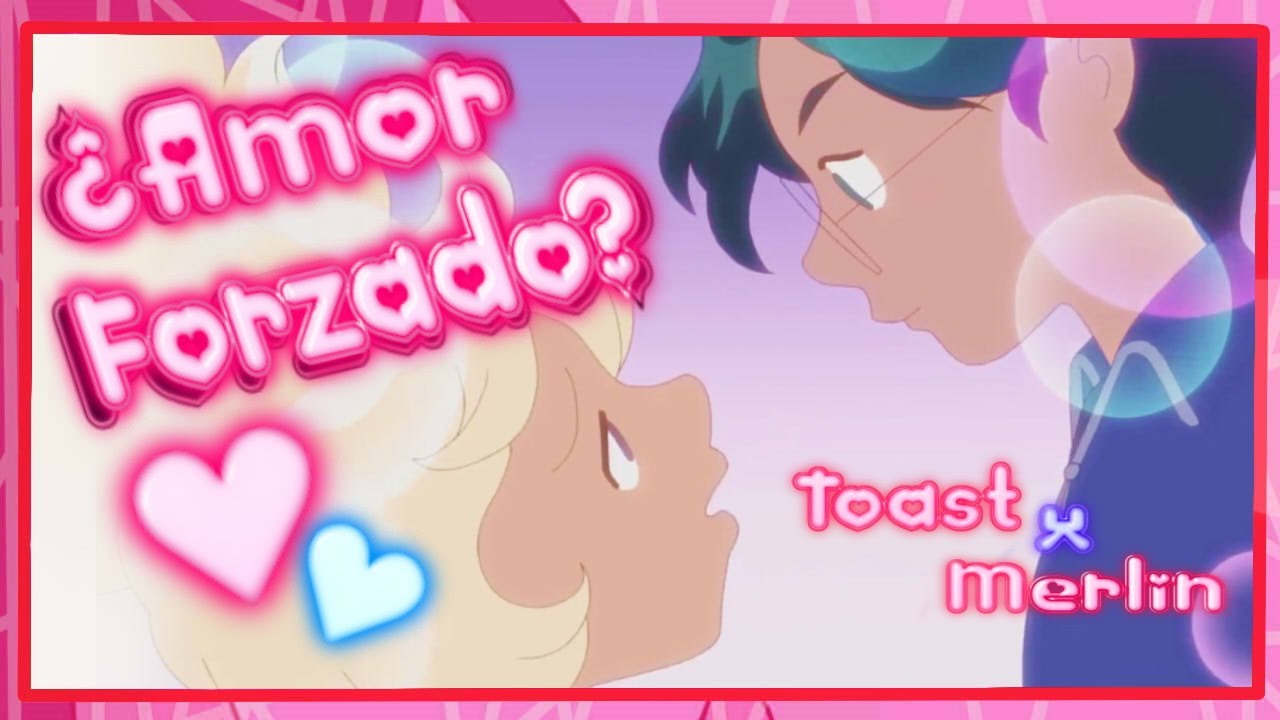 TOAST & MERLIN: ¿Amor Forzado? | #Beeandpuppycat #Lazyinspace #Romance ...
