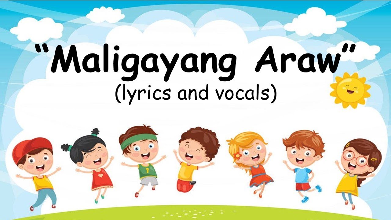 MALIGAYANG ARAW Chords - Chordify