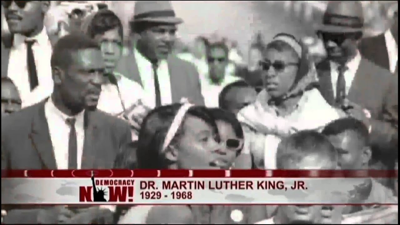 Newly Discovered 1964 MLK Speech on Civil Rights, Segregation ...