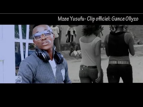 Ganse Olyzo - Mzee Yusufu (Official Video)