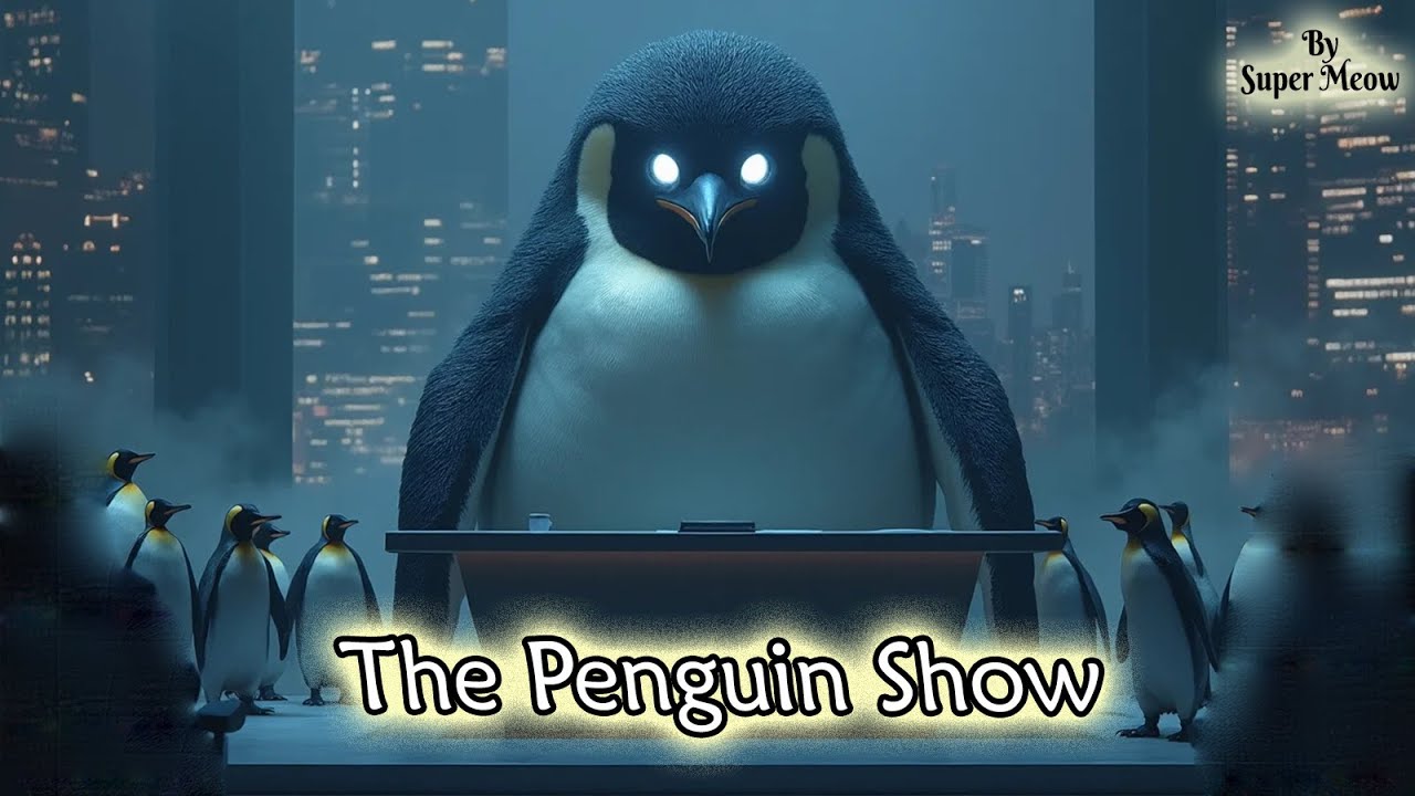 The Penguin Show - YouTube
