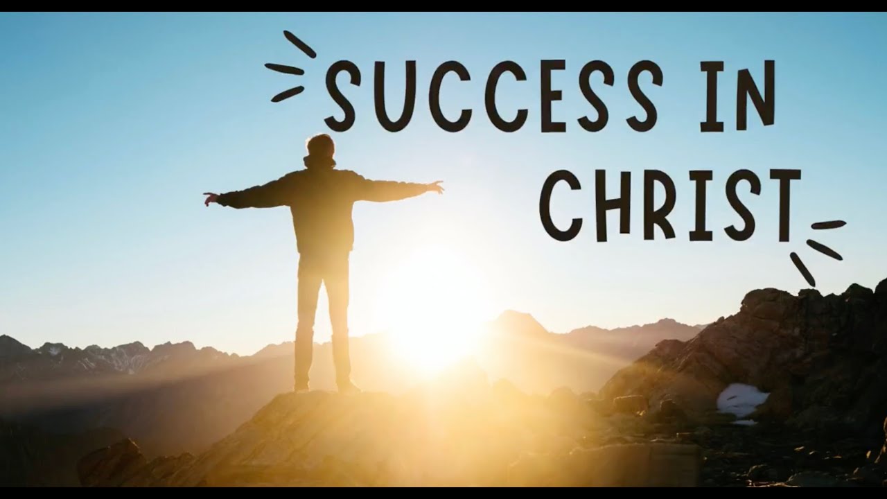 AbideOne Online | Success in Christ - YouTube