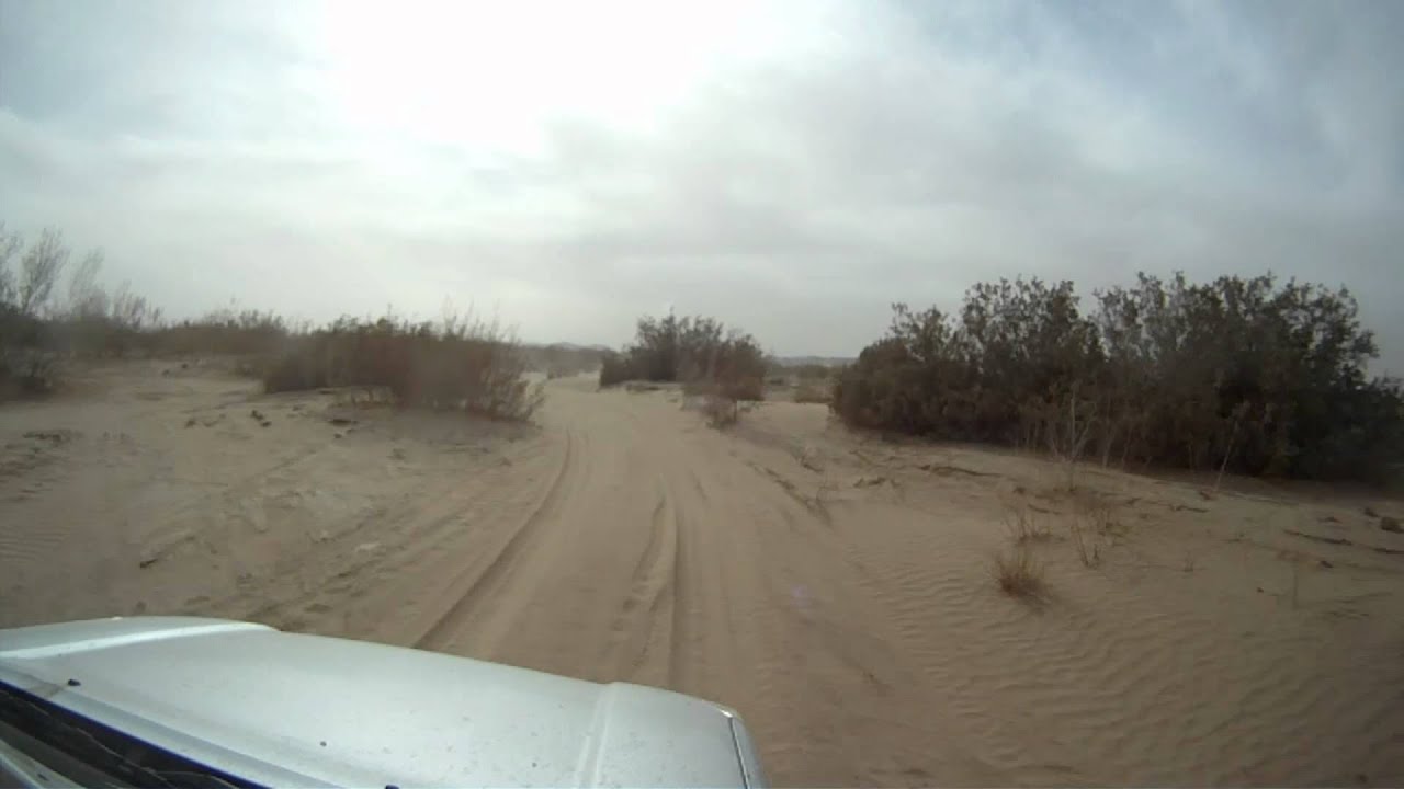 Marokko 2012: Fech Fech Sand - YouTube