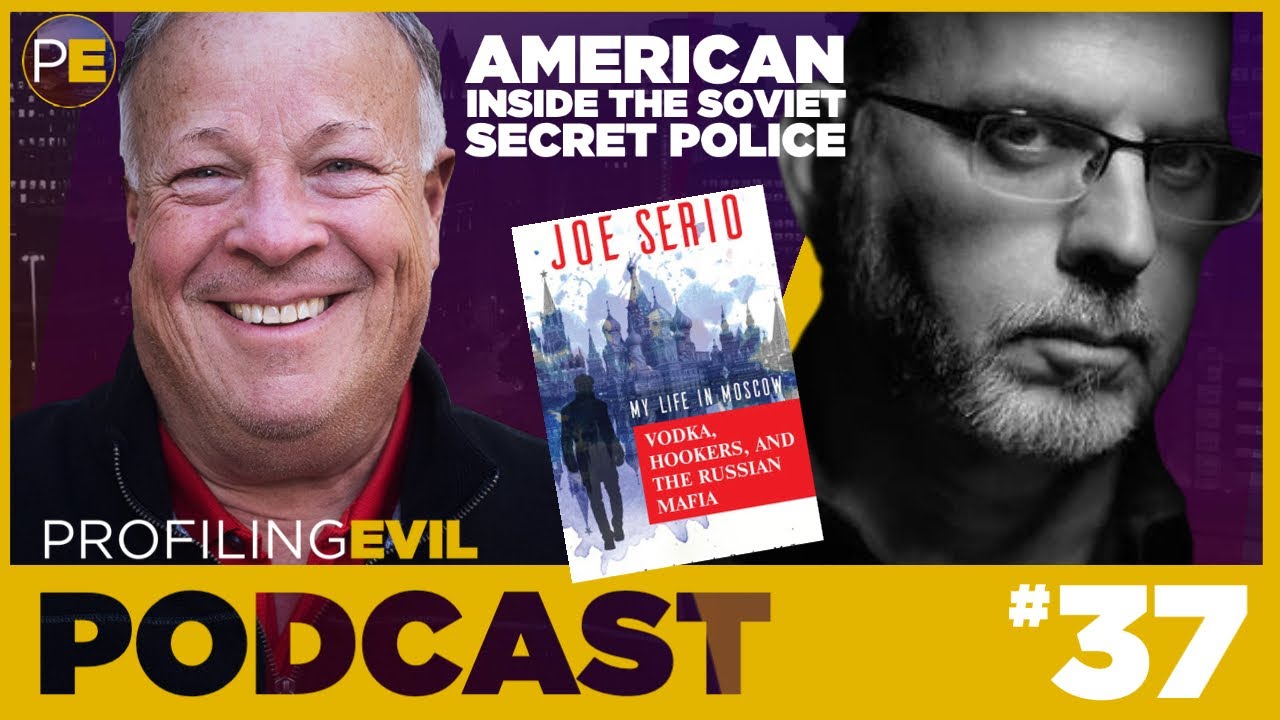 Joe Serio, the only American who worked inside the Soviet Secret Police ...