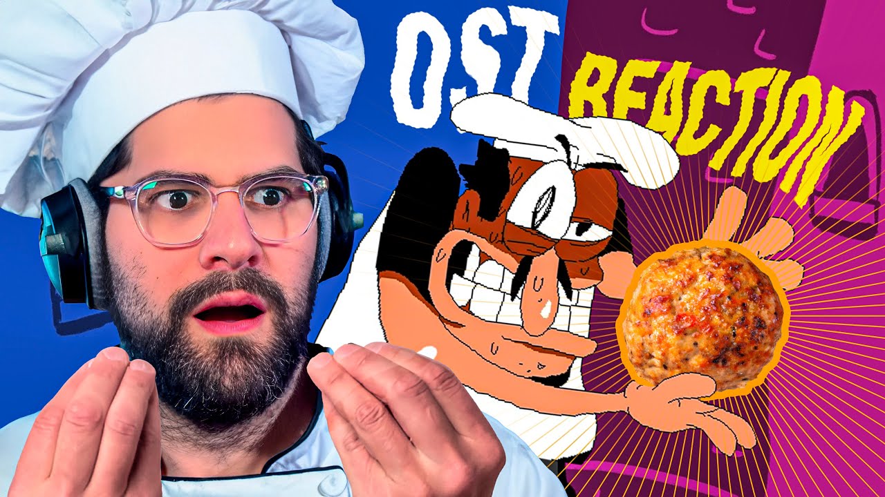 Italian Opera Singer Listens to the Pizza Tower OST - YouTube