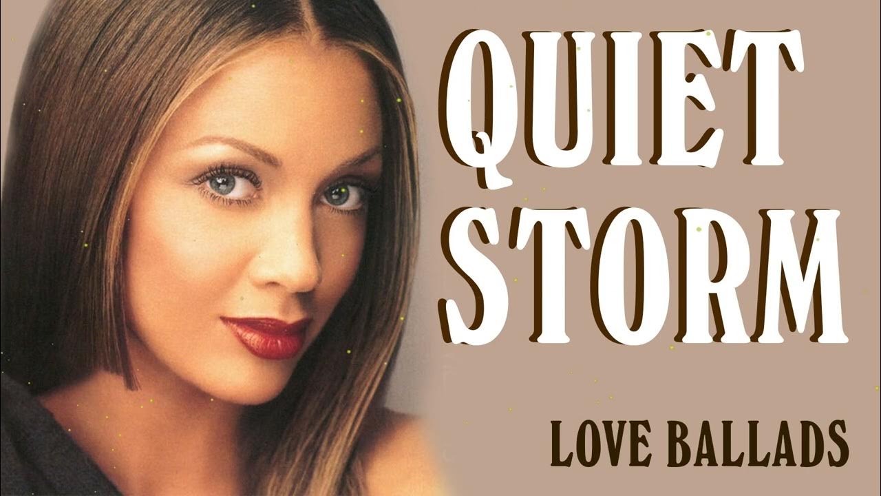 Love Ballads 80s 90s Randb Slow Jams Mix Quiet Storm 80s 90s Slow