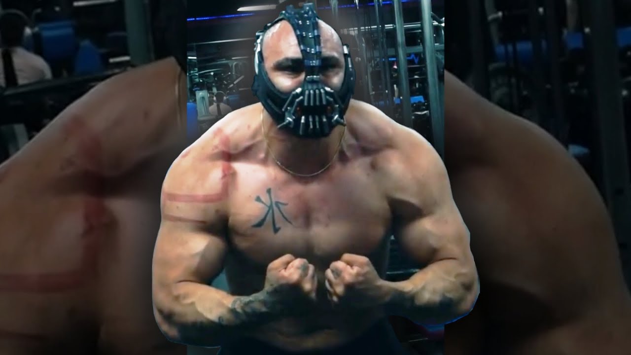 Bro Looks Like A Real Supervillian 🤦‍♂️ - YouTube