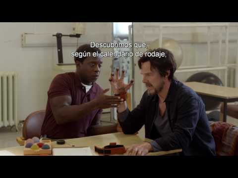 Doctor Strange de Marvel | Making of: 'Reclutando a Benedict' | HD