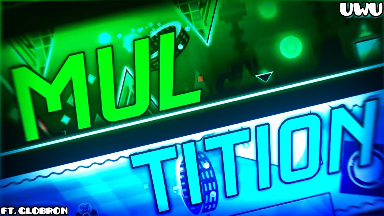 (feat. @globron) Multiton by Mulpan & Partition 100% (2P Insane Demon ...