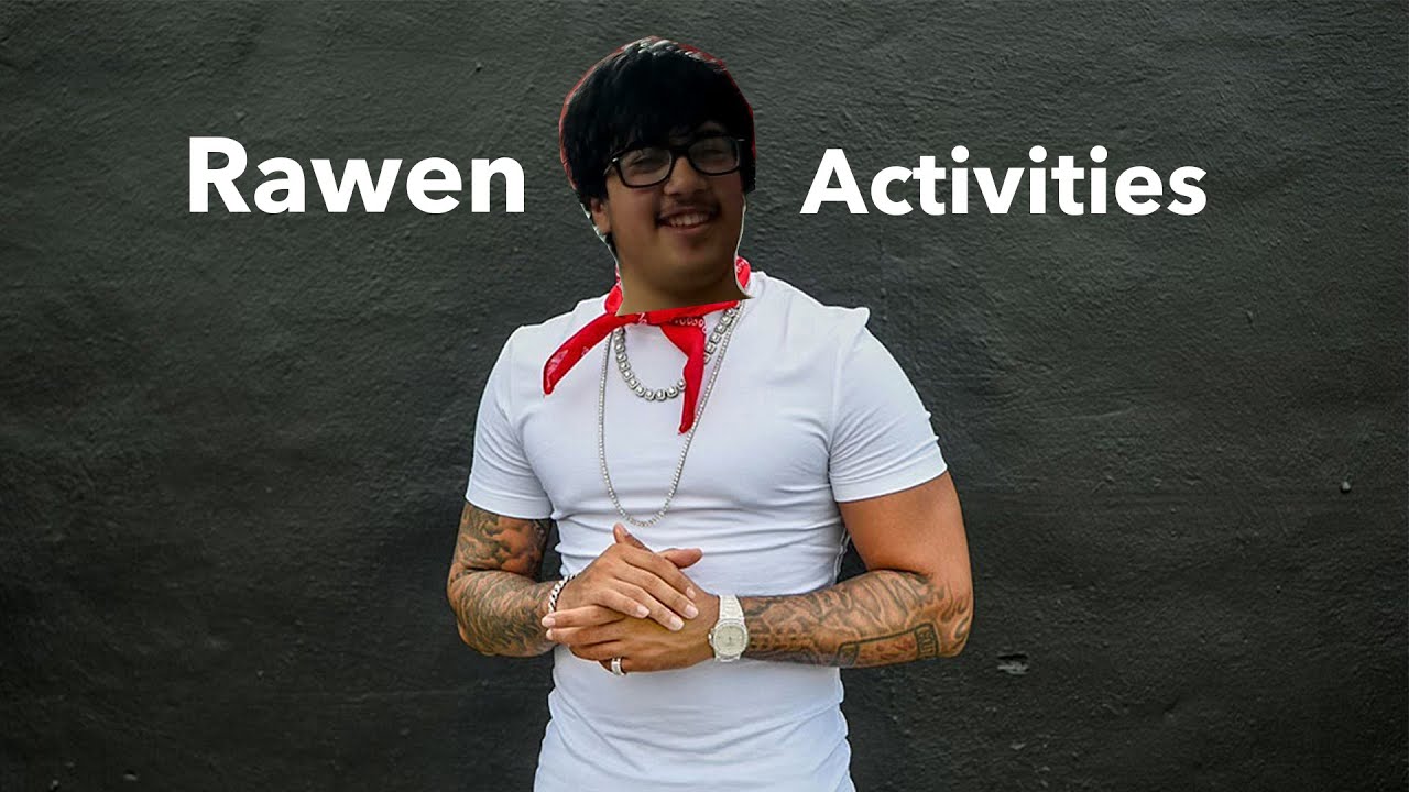 Rawen Activities - YouTube
