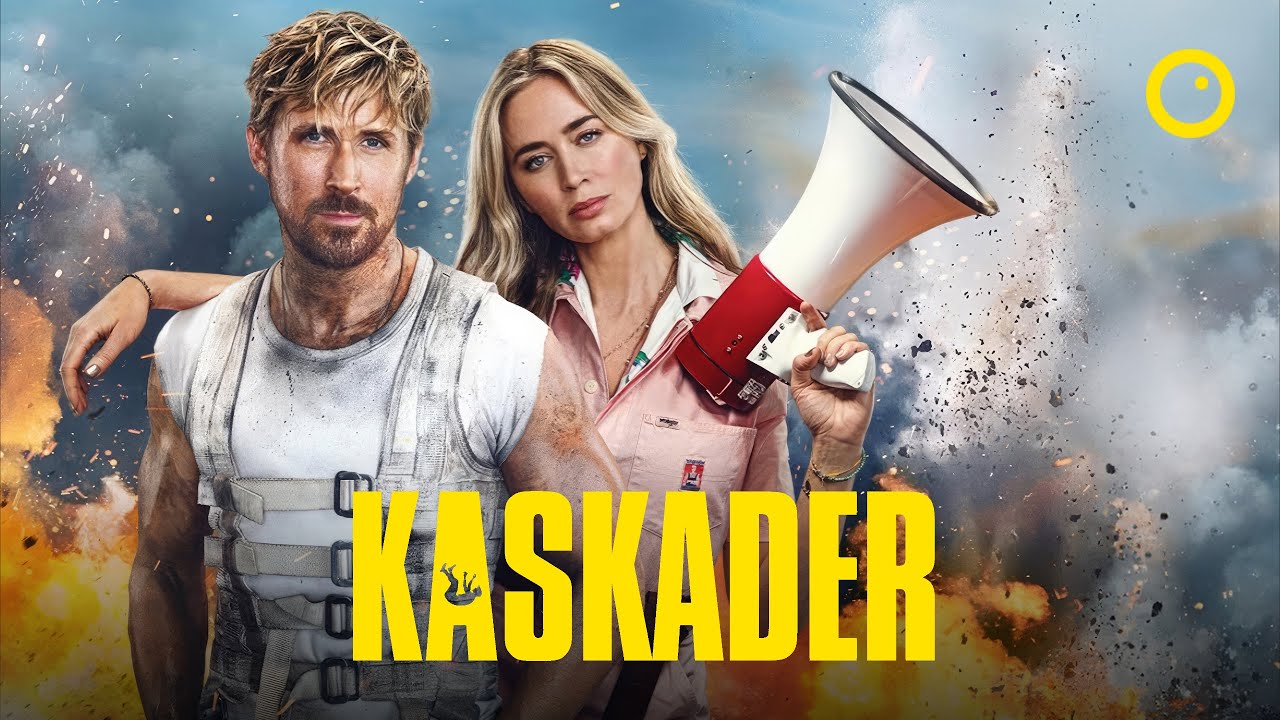 Kaskader / The Fall Guy - Recenzja #746 - YouTube