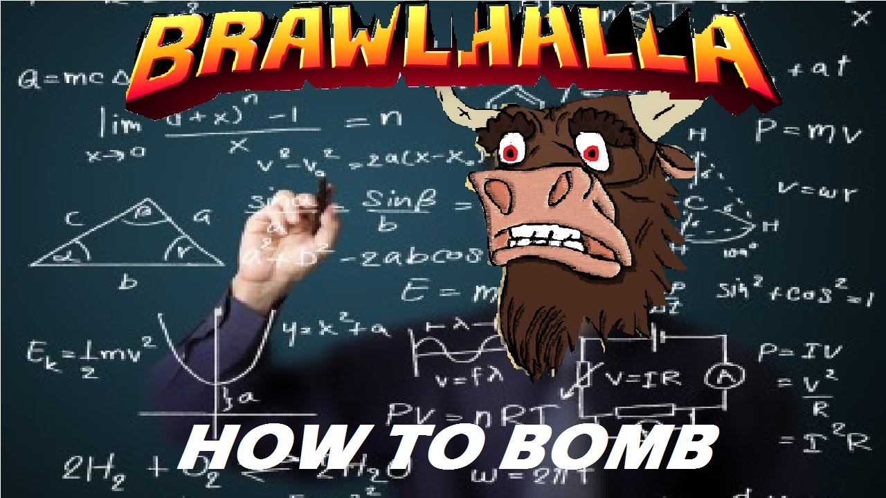 Brawlhalla RANKED: How To Bomb - YouTube