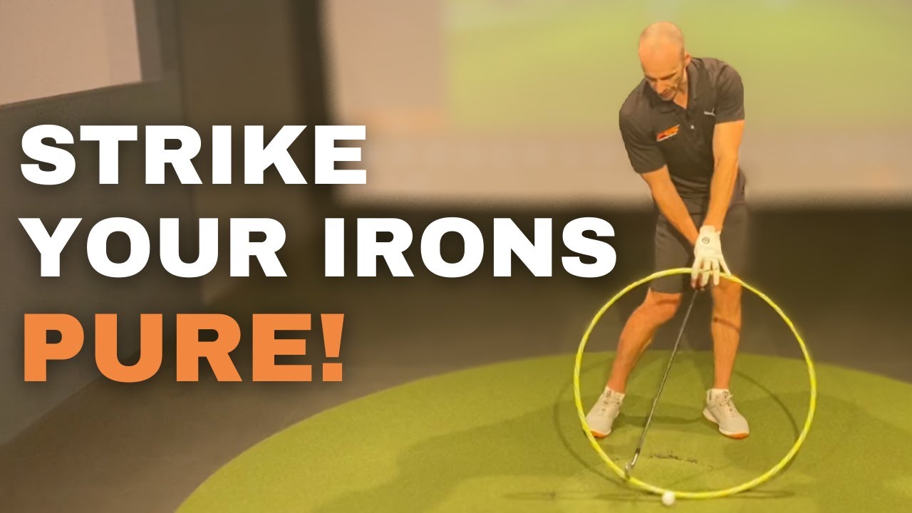 How To Strike Your IRONS PURE! - YouTube