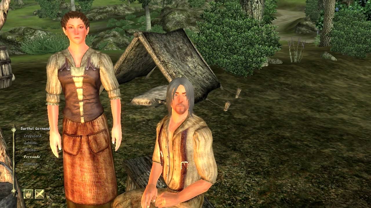 Let's Roleplay Oblivion - Part 166: Helping Cropsford - YouTube