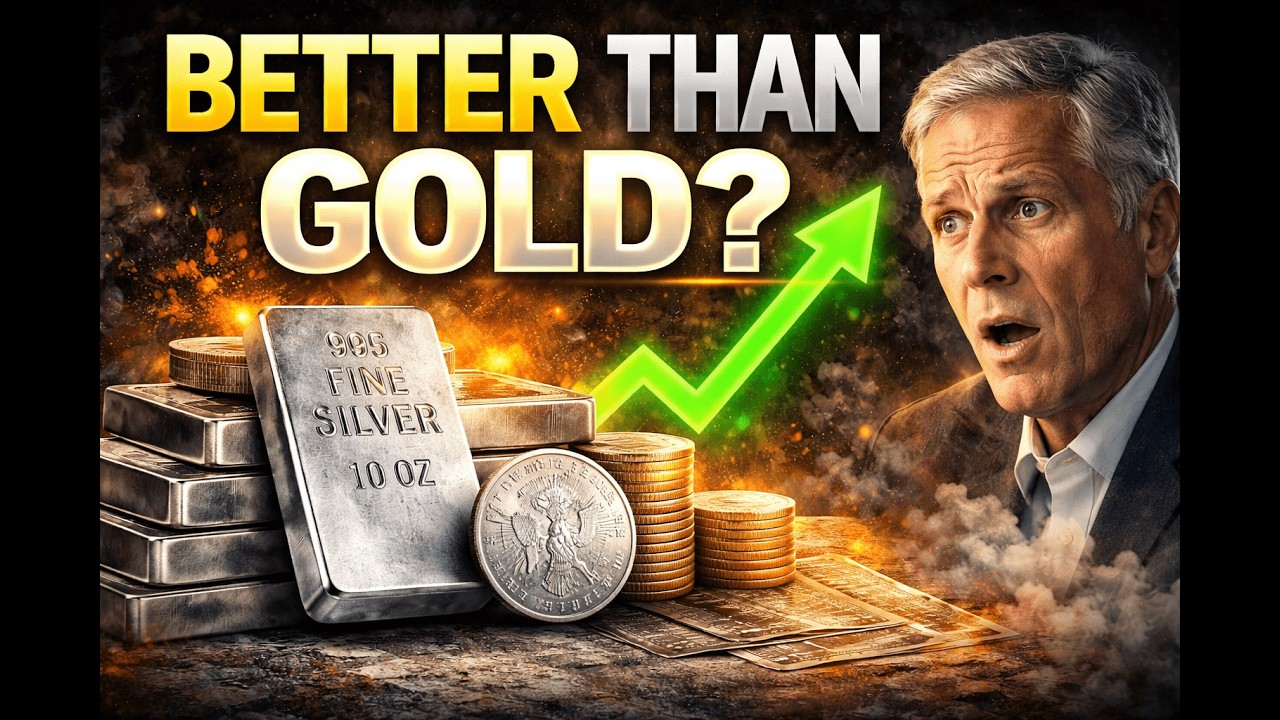 Silver Price Today: Why Silver Is Moving So Fast Right Now - YouTube