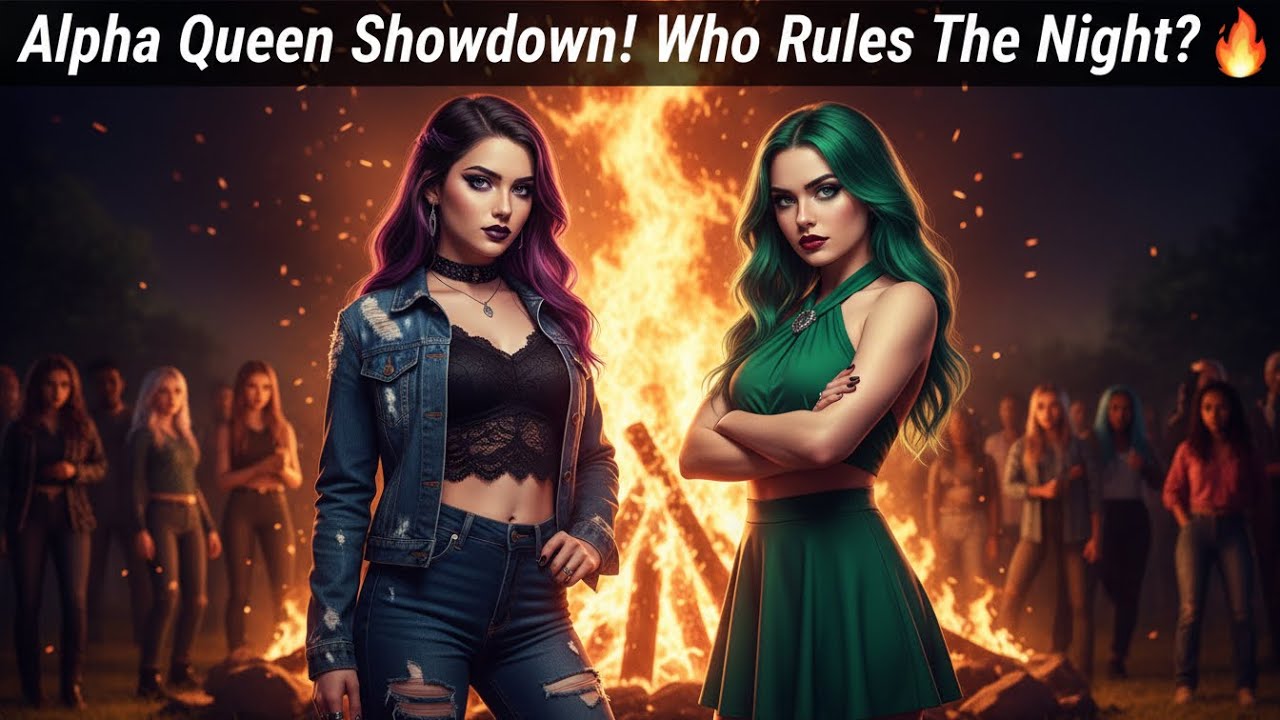 Alpha Queen Showdown! 👑 Violet vs Autumn – Who Rules the Night? 🔥 | Ep ...