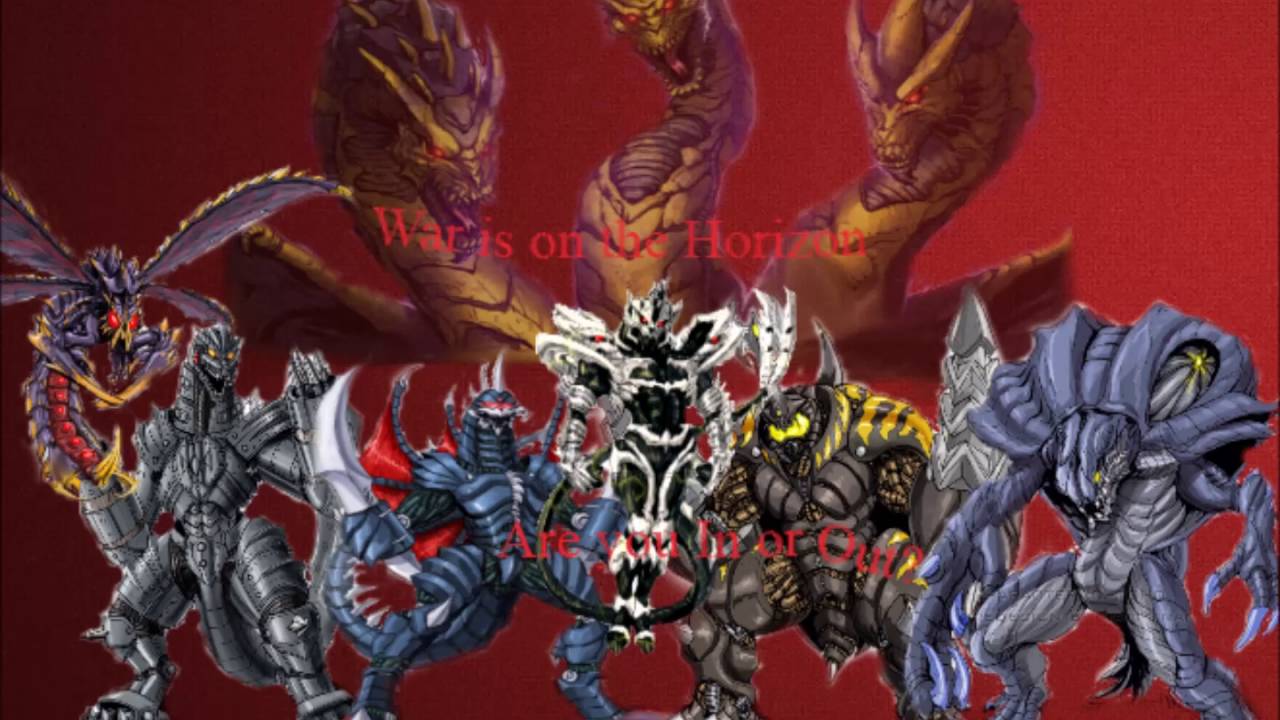 Monster X: Are you in or out? - YouTube