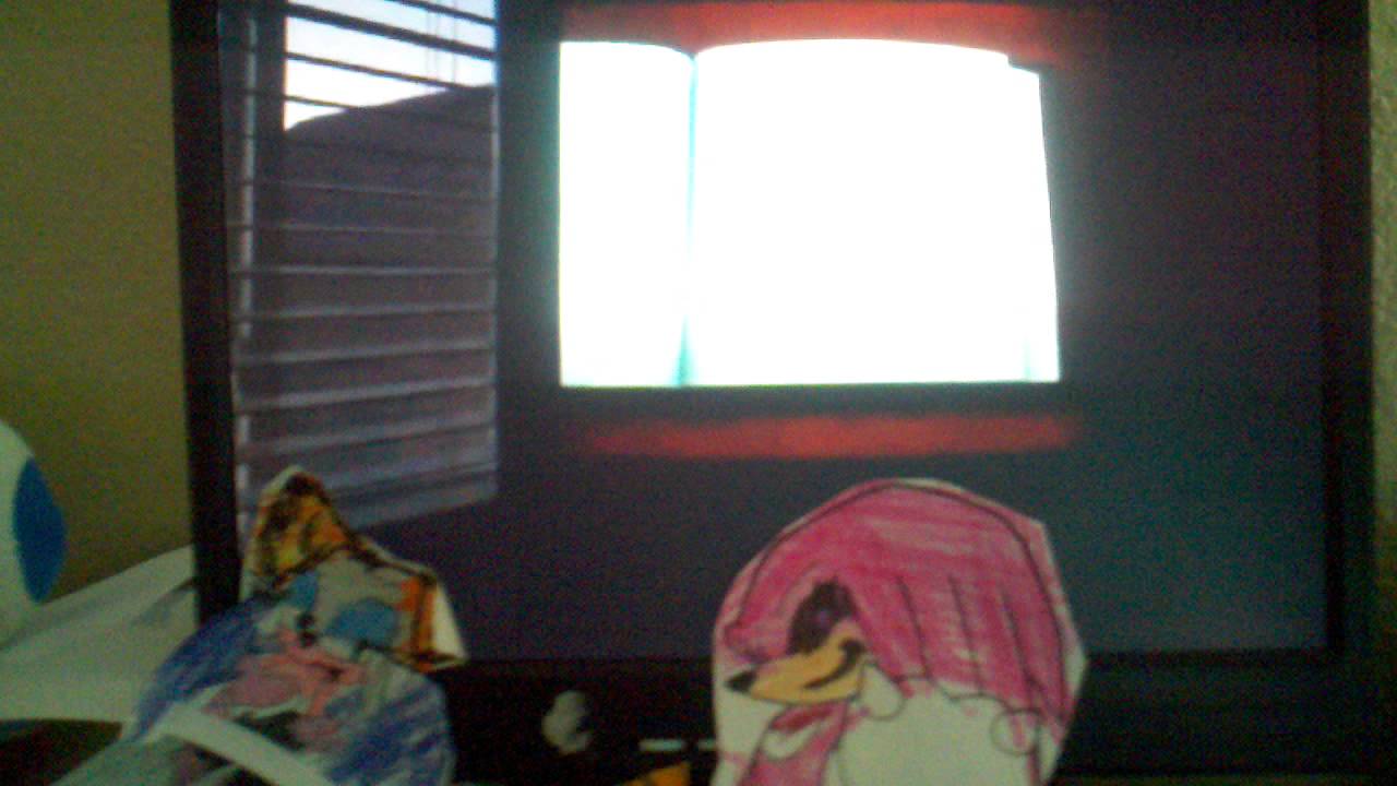 Sonic Between The Lions Shooting Stars Vhs Opening - YouTube