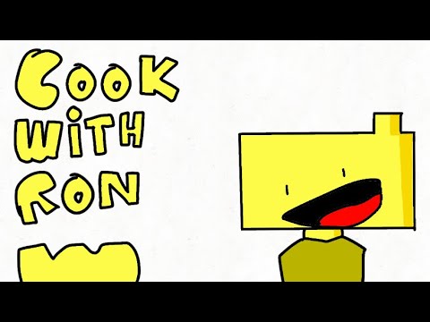 Cooking With Ron 3 Reanimated - YouTube