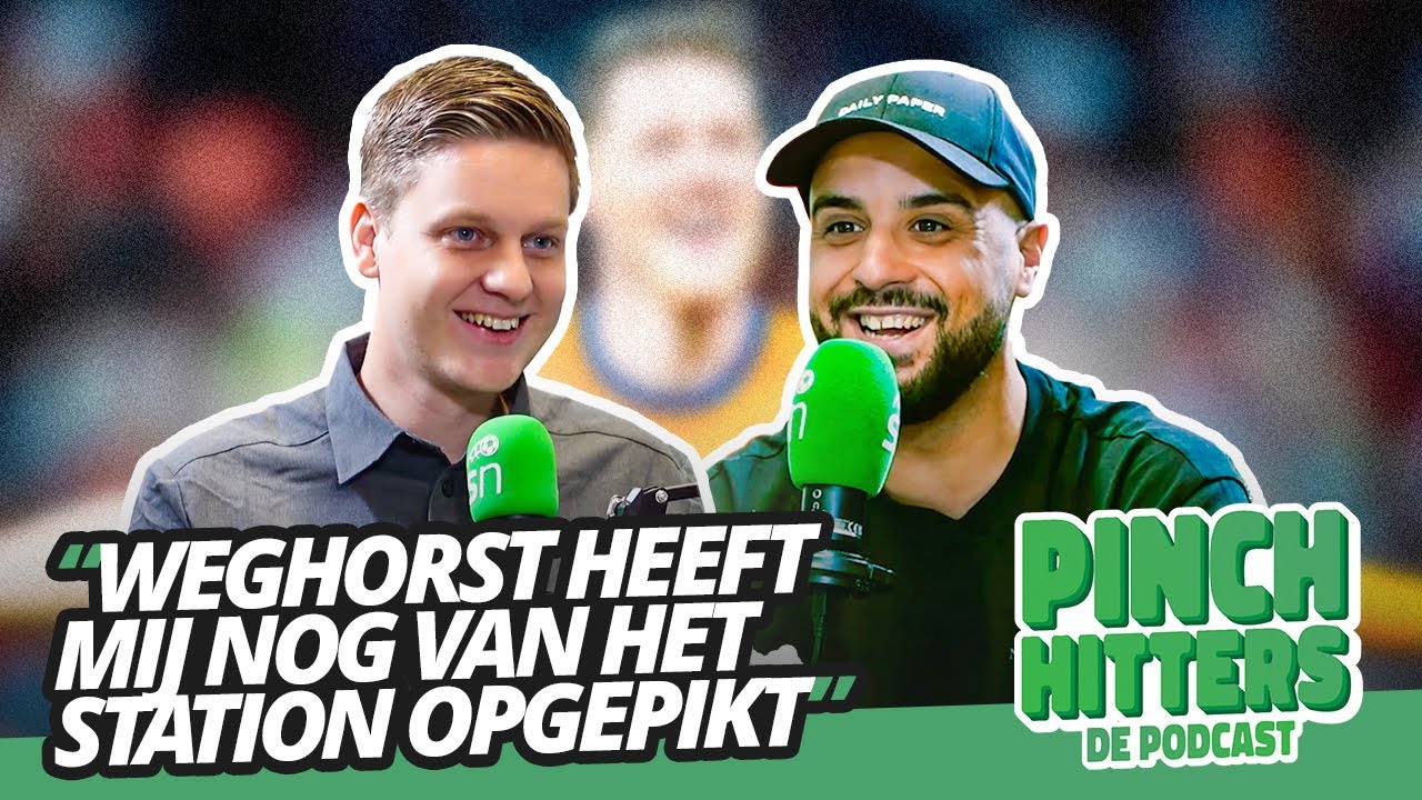 Steijn op radar PSV, Weghorst niks veranderd & nieuwe Wieffer ...