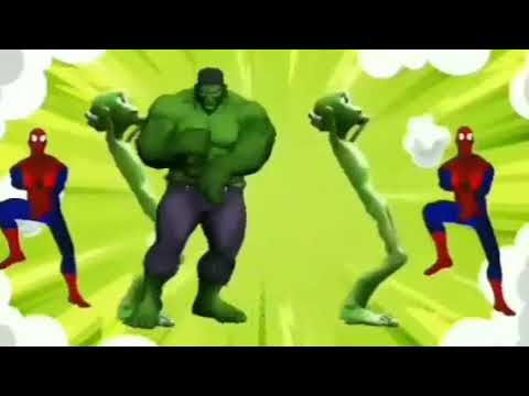 YEŞİL UZAYLI YENİ ŞARKISIYLA  #dametucosita​​ #greenalien​​ #yeşilakım #superheroes #gengatv q7