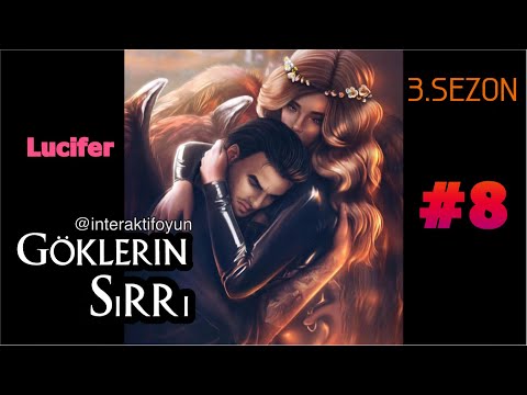 Romantizm Kulübü : GÖKLERİN SIRRI 3.SEZON  8.BÖLÜM Lucifer Heaven’s Secret Romance Club 💎 diamonds