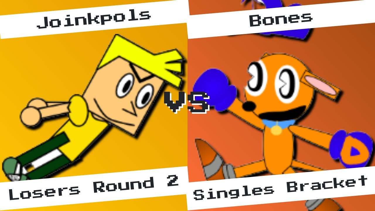 Ice Cold 3: Losers Round 2 - Joinkpols (Zip Aaron) Vs Bones (Damian Dog ...
