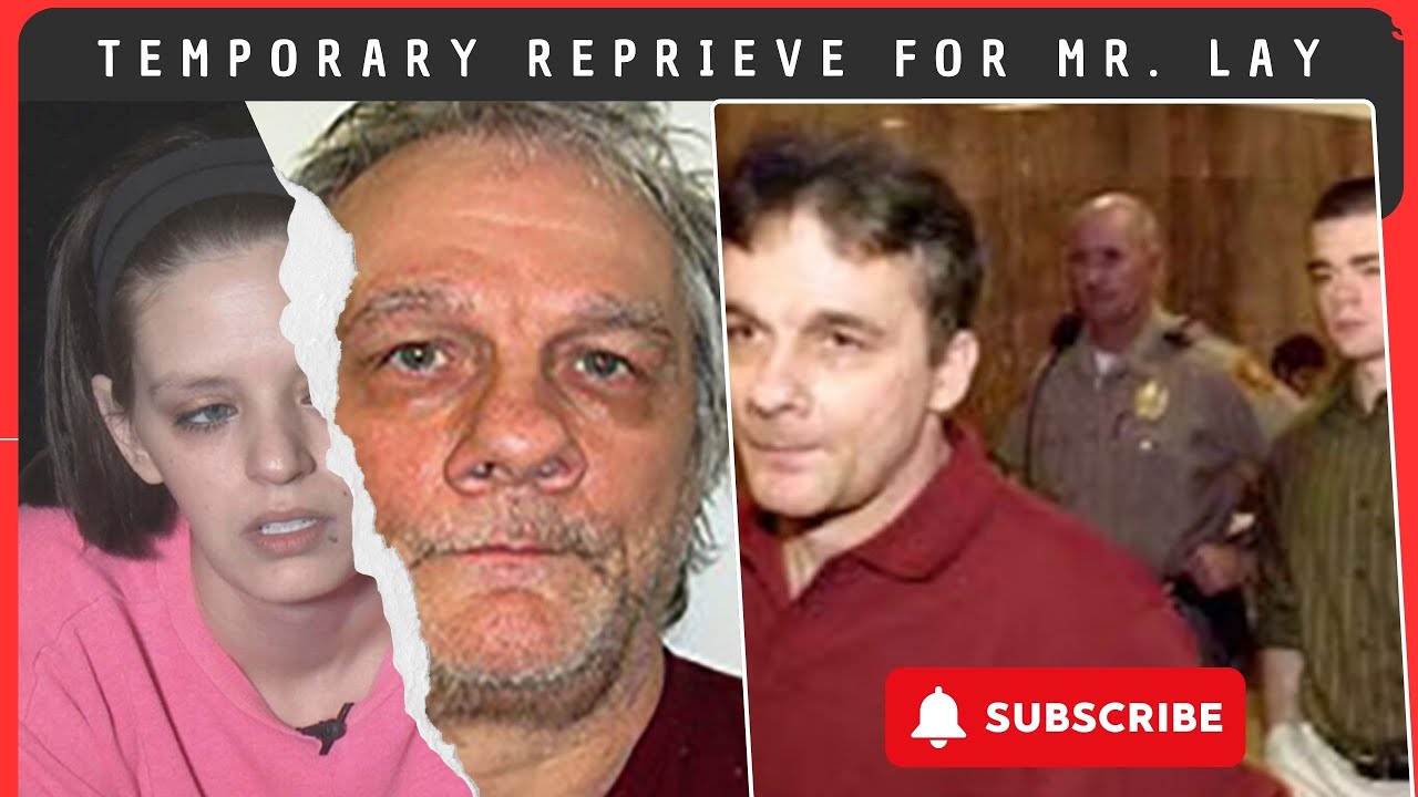 Oklahoma Judge Finds Wade Lay Mentally Incompetent to Be Executed - YouTube