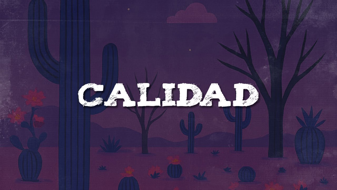 Grupo Firme, Luis Mexia - Calidad (Letra) - YouTube