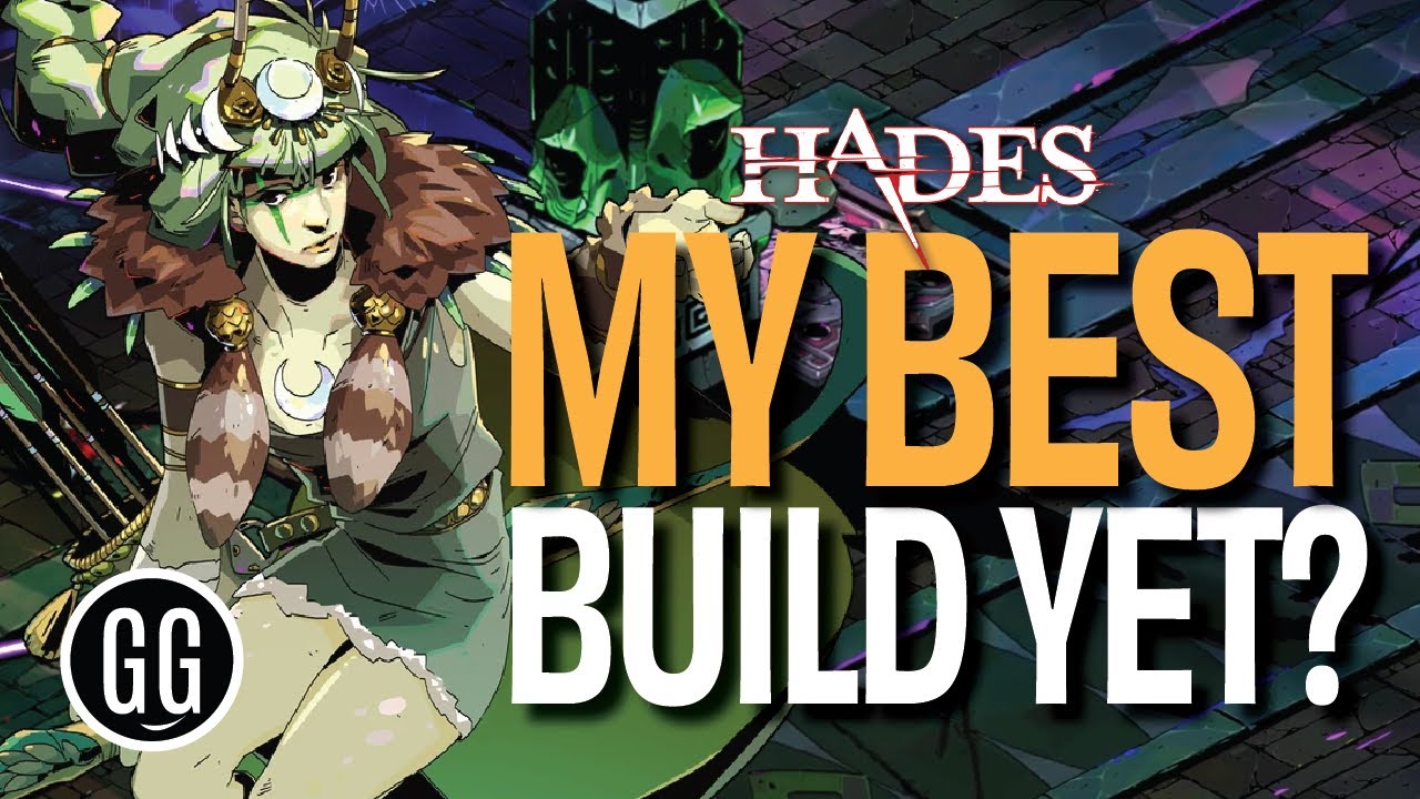 Hades Is Still Awesome!!! | My Best Build Yet? | Hades | Widescreen ...