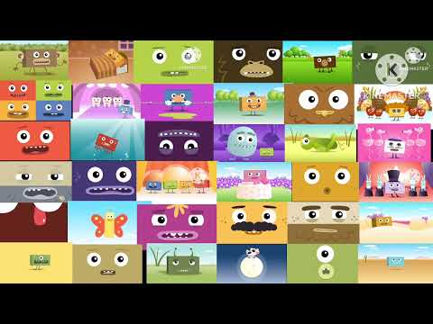 Big Block (89 episode at Once Part 1) - YouTube