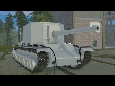 Soviet Fridge ☭ (SU-100Y) - YouTube