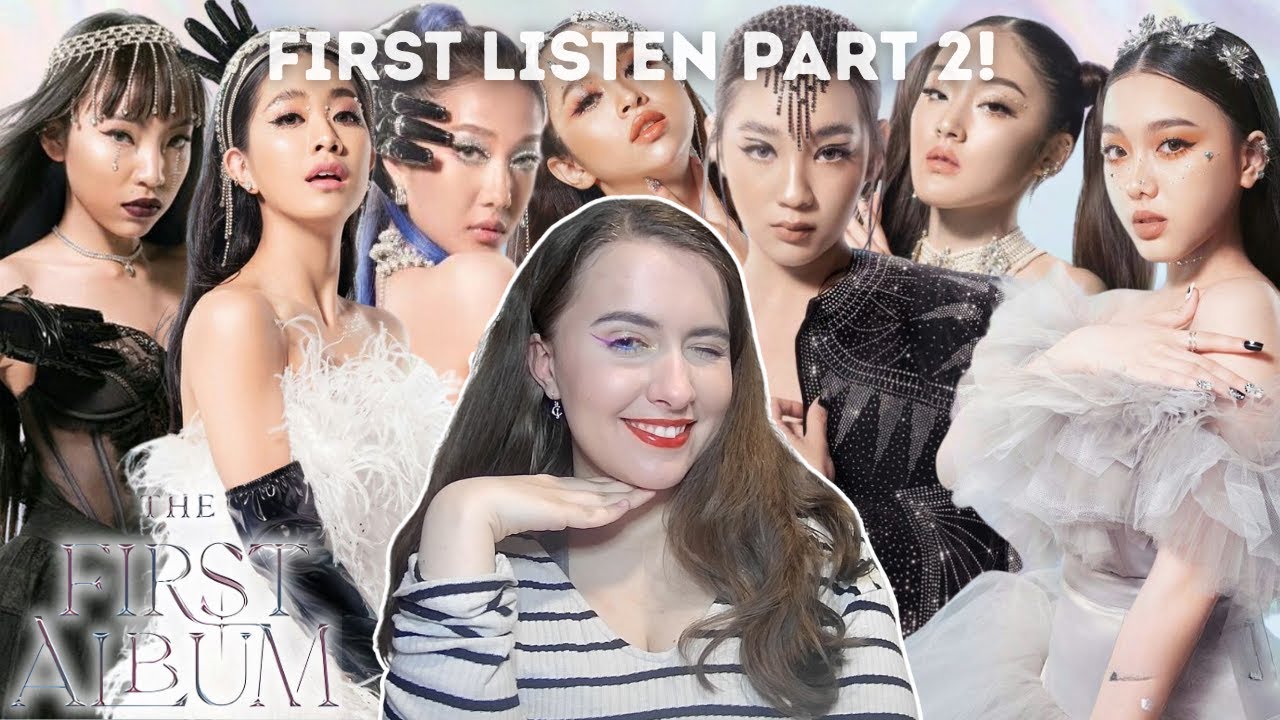 Just The Start! | 4EVE 'The First Album' FIRST LISTEN And REACTION PART ...