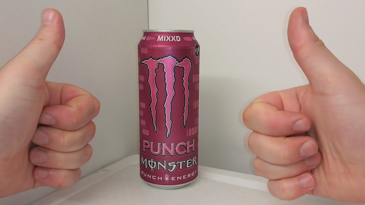MONSTER PUNCH! MIXED FULL REVIEW BEST YET? - YouTube