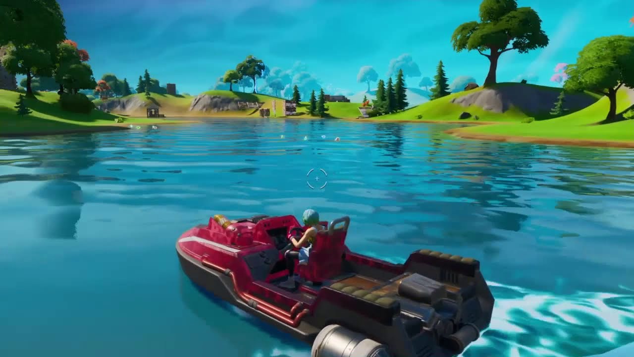 Fortnite Chapter 2 Season 2_17 kills win_Random Squad win(Replay) - YouTube